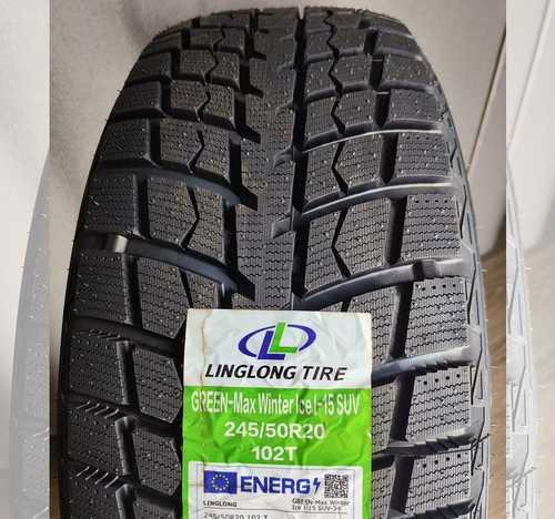 LingLong Green-Max Winter Ice I-15 SUV 245/50 R20 102T