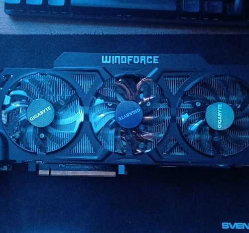 Видеокарта Gtx 770 4gb