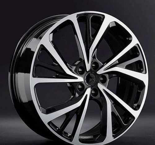 LS Forged FG22 : 8x19 5*120 Et:30 Dia:72,6 bkf