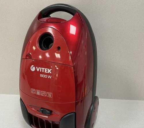 Пылесос с пылесборником Vitek VT-1813R