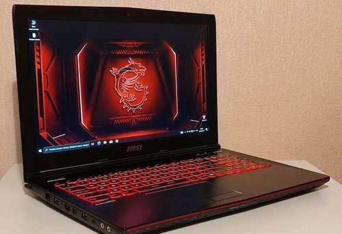 Игровой MSI / i7-6700/ 16Гб/ GTX