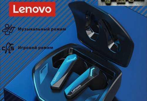 Спортивные наушники Lenovo GM2 Pro Bluetooth 5,3