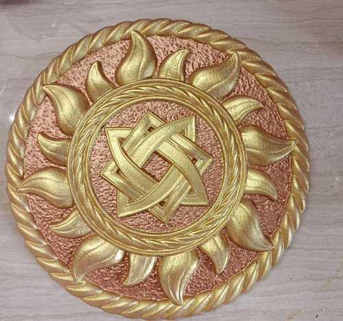 Панно интерьерное
