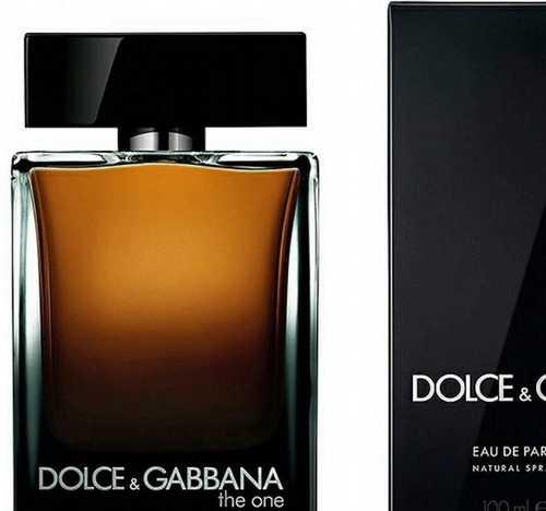 Dolce gabbana the one for men eau de parfum 100