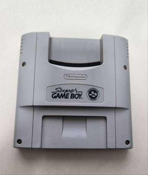 Nintendo Super Game Boy