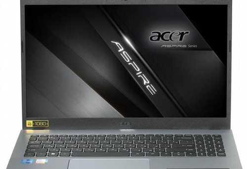 Новый Acer aspire 3 i5/8gb ddr4/256 ssd/iris Xe