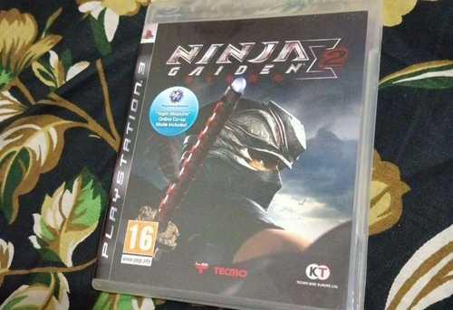 Ninja Gaiden Sigma 2 ps3