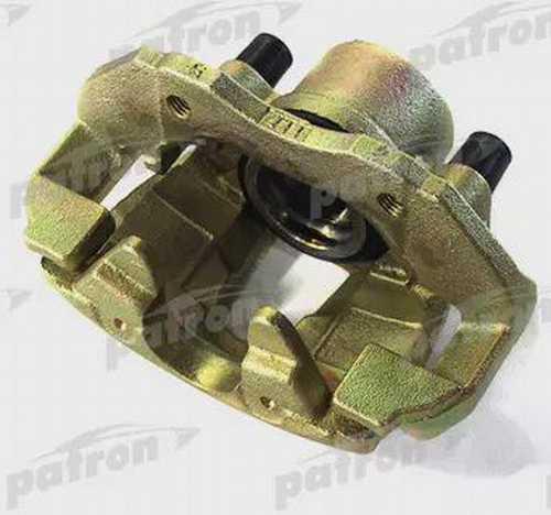 Pbrc128 Суппорт тормозной передн лев Ford Focus iicmax Mazda 35 Volvo S40V50 03 d57
