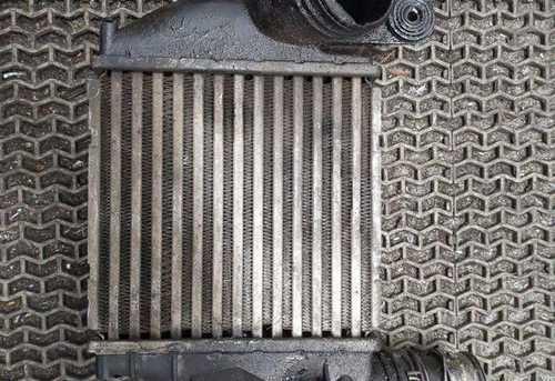 Радиатор интеркулера Volkswagen Golf 4, 2004
