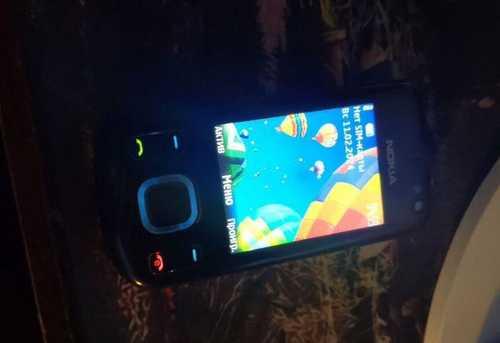 Nokia 6600 Slide