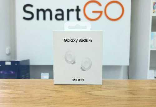 Наушники Samsung Galaxy Buds FE White