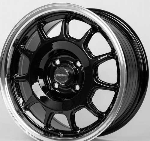 Литые диски Weds R15 4x100