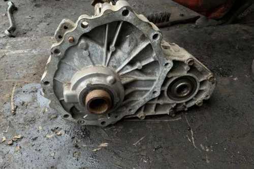 Раздатка Infiniti VQ35DE 3.5