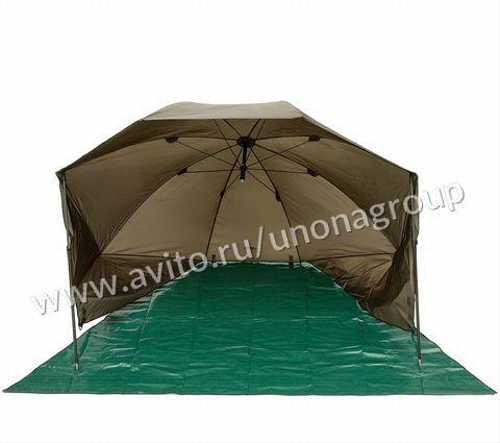 Зонт палатка Fish2Fish Rain Stop UA-9 300 с чехлом