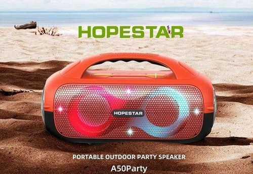 Блютуз колонка hopestar a50 party 80 W