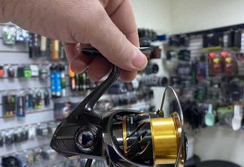 Катушка Shimano Twin Power FD C3000M HG Reel