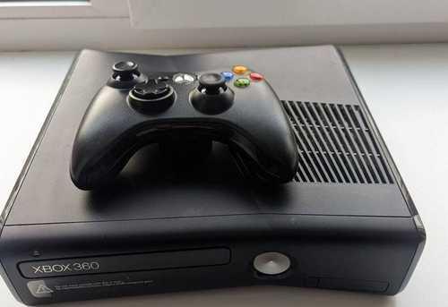 Xbox 360 slim 500gb прошитый freeboot
