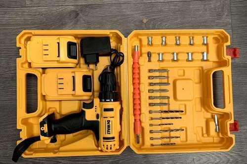 Шуруповерт 18v DeWalt (реплика)