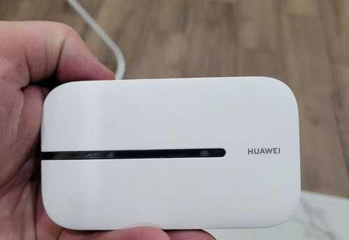 Мобильный роутер 3G/4G huawei E5576-320 White