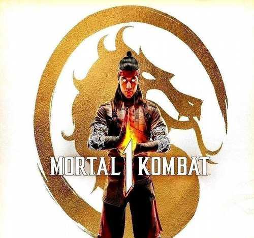 Mortal Kombat 1/11 для PS5/PS4 ab-2192