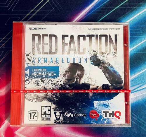 Red Faction: Armageddon. Дополнение «Коммандо»