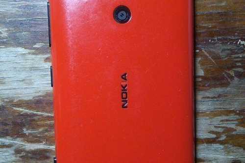 Nokia Lumia 520