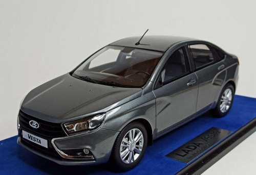 LADA Vesta (ваз) 1:18 Limited 1:18