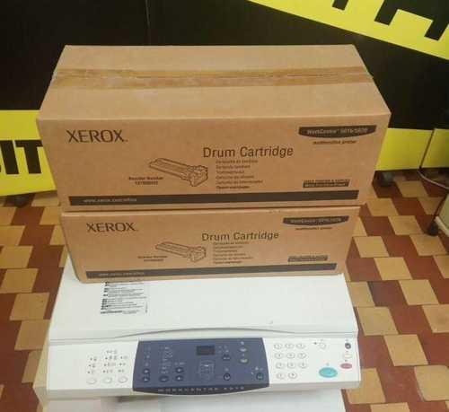 Принтер сканер копир xerox. workcentre 5016