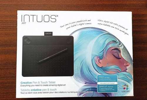 Wacom Intuos Art S Графический планшет