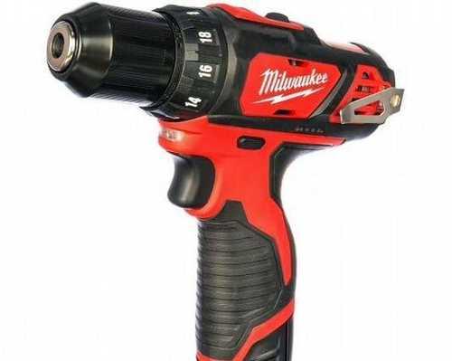 Шуруповерт Milwaukee M12 BDD-202С 4933441915