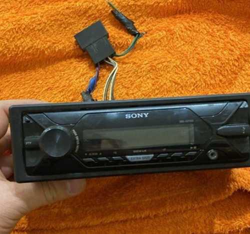 Магнитола sony dsx-a212ui