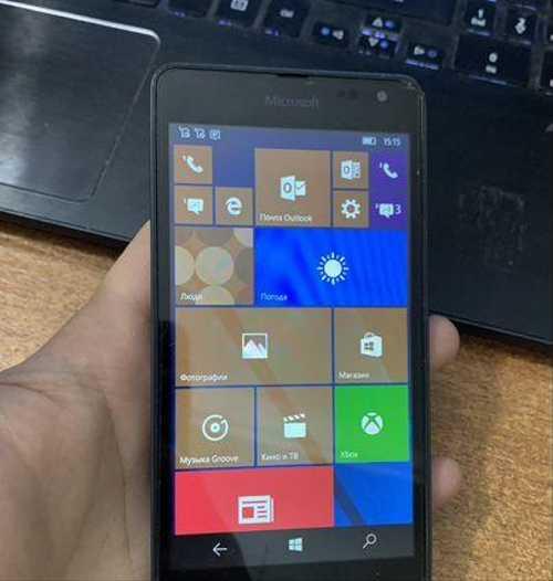 Microsoft Lumia 535 Dual Sim