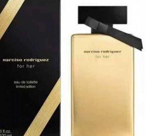 Narciso Rodriguez For Her Limited Edition 100ml