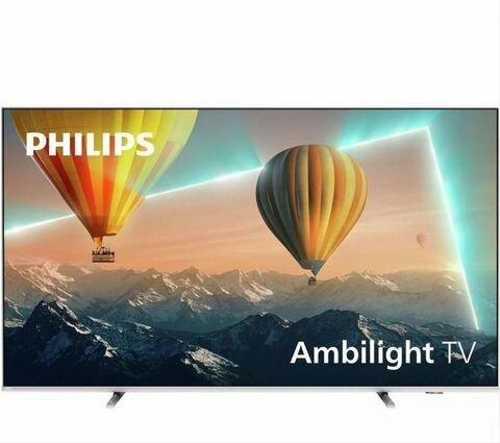 Телевизор Philips 55PUS8057/60 UHD Smart Ambilight