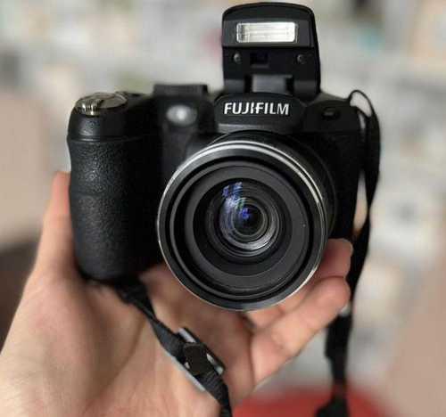 Фотоаппарат fujifilm finepix s2950