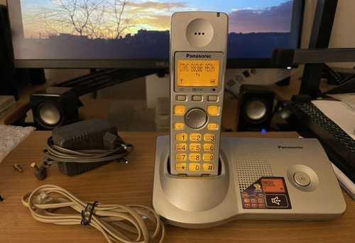 Panasonic KX-TG7107UA радиотелефон