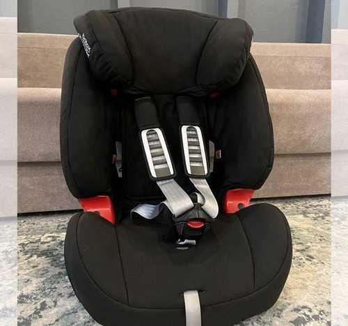 Автомобильное кресло Britax Roemer evolva 1-2-3