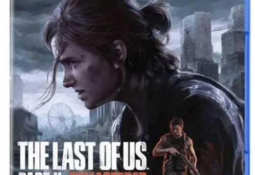 The Last of Us Part 2 (Русская версия)ps5-диск