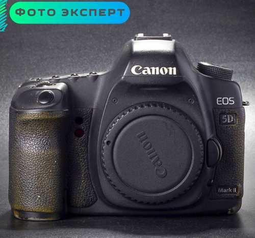 Фотоаппарат Canon 5D mark II body (id227)