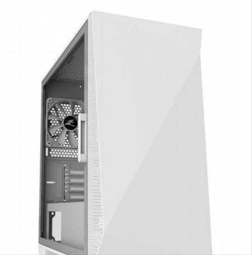 Корпус MiniTower Zalman Z1 Iceberg white