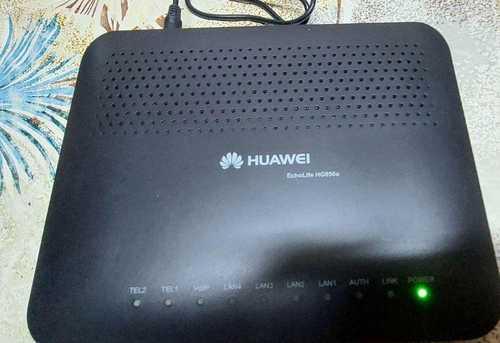 Роутер Huawei hg8245h