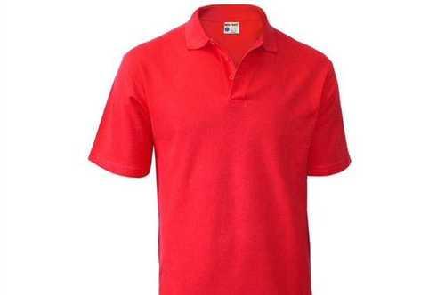 Спецодежда Рубашка-поло redfort 210GSM, красная