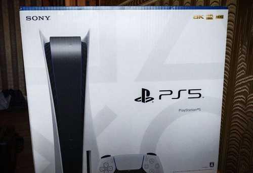 Sony Playstation 5, CFI-1200A, 825гб, новая