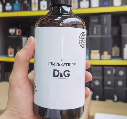 Dolce gabbana imperatrice 3 диффузор для дома