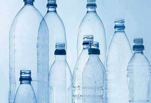 Пластиковые бутылки для организаций. От производит