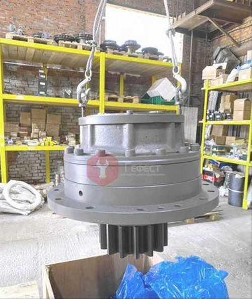 Поворотный редуктор Volvo ec140blcm 14507900