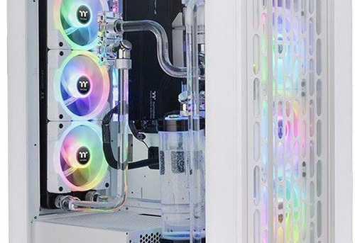 Thermaltake CTE T500 TG White argb (CA-1X8-00F6WN