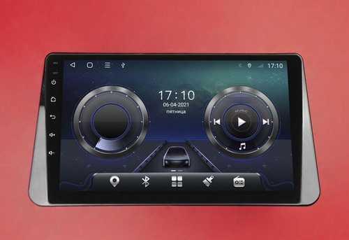 Магнитола Nissan Kicks 20+ Android 3+32 10"