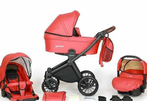 Коляска verdi 3 в 1 sonic soft