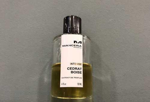 Отливант Mancera Intense Cedrat Boise